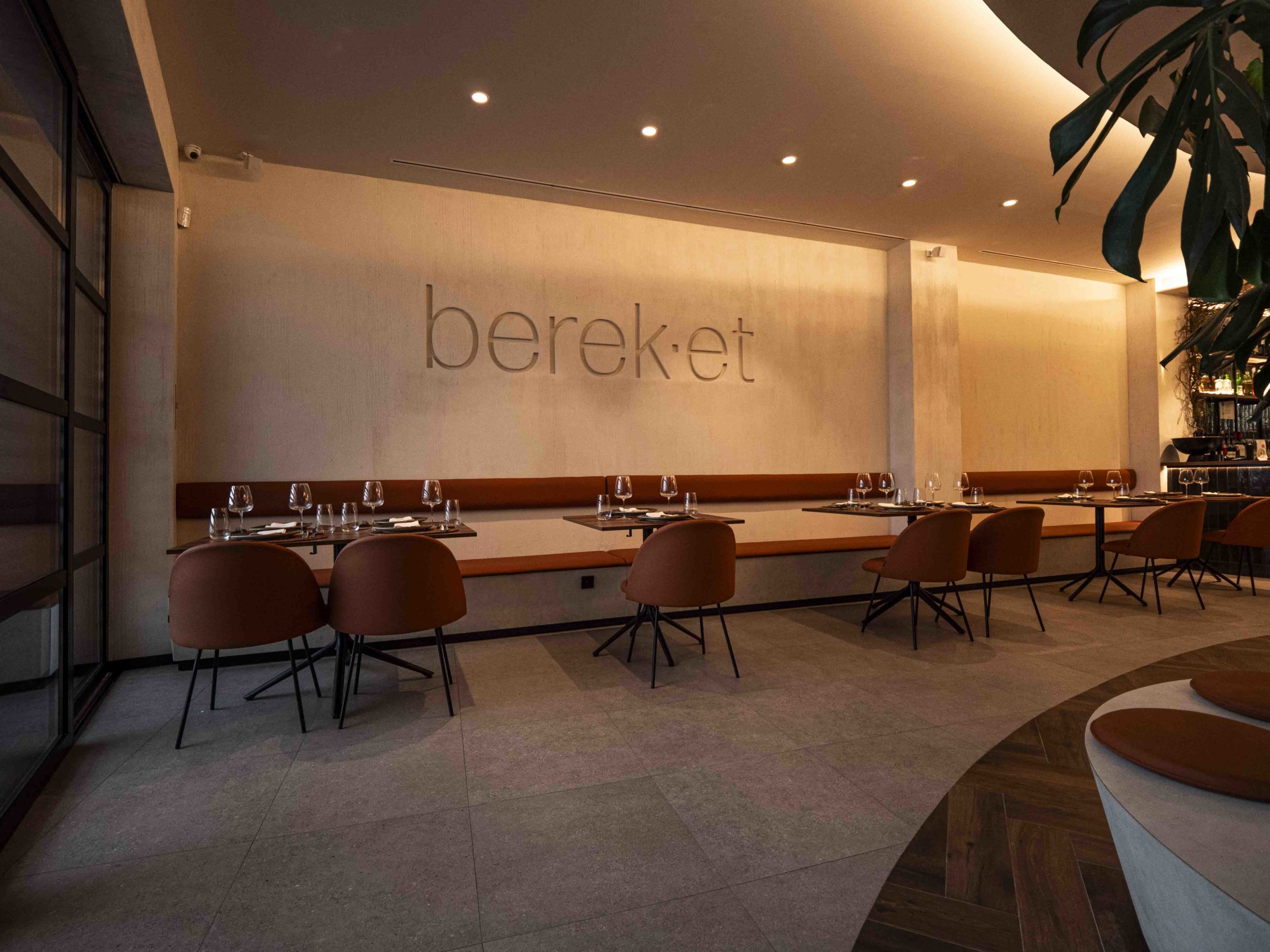 Bereket - Proyecto de Iluminación en A Coruña